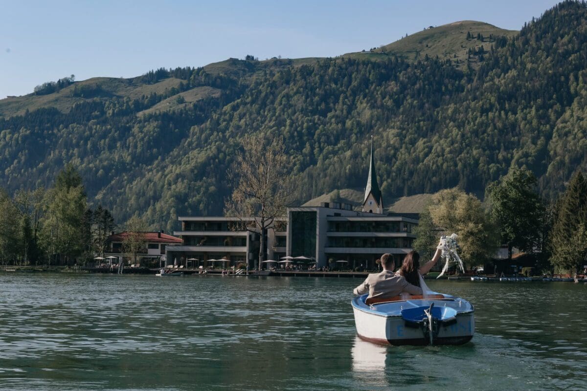 Das Walchsee Resort - Events, Veranstaltungen und Feiern