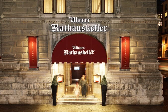 Wiener Rathauskeller - Einfach Feiern