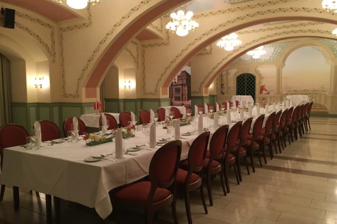 Wiener Rathauskeller - Einfach Feiern