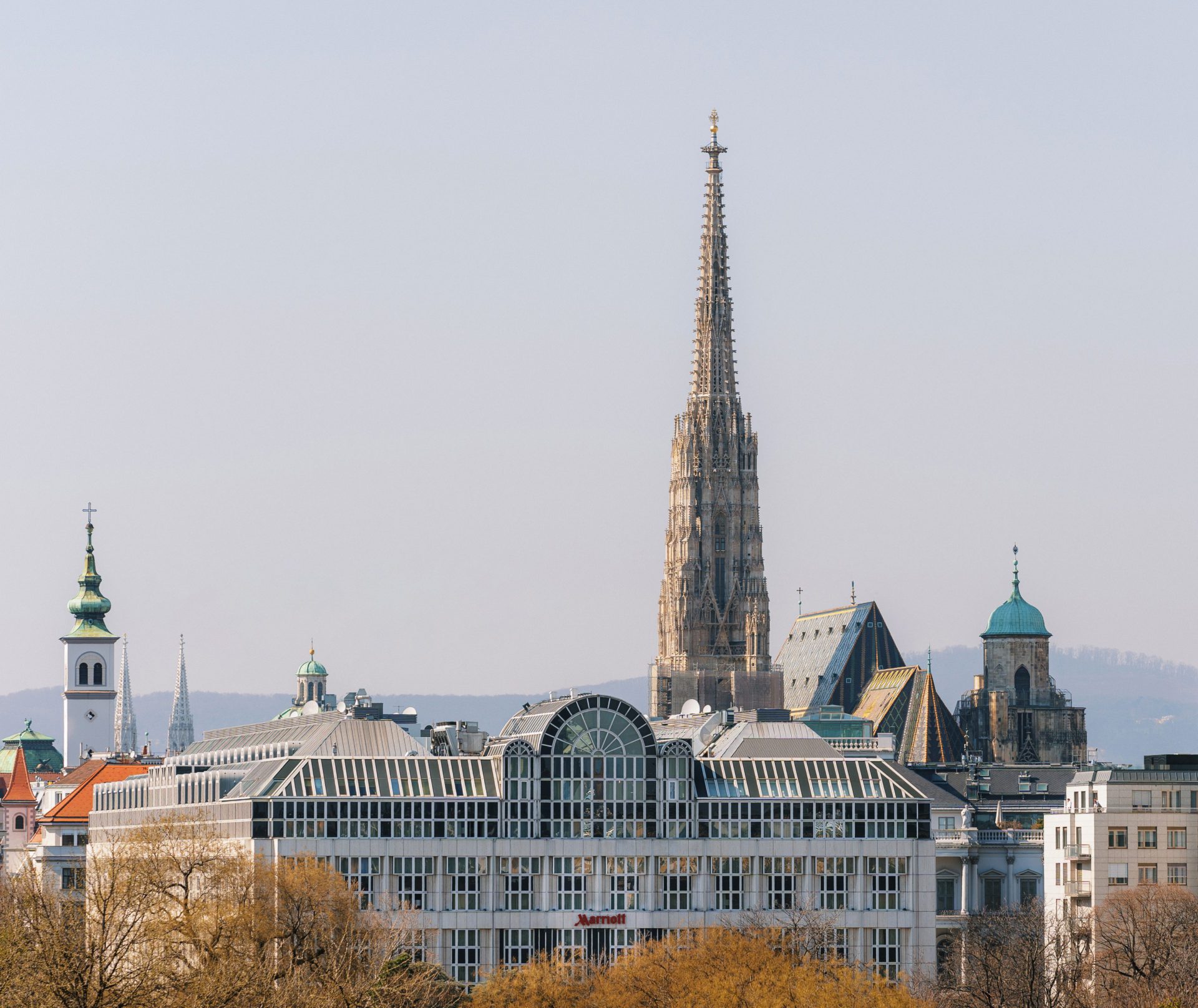 Vienna Marriott Hotel - Events, Veranstaltungen und Feiern